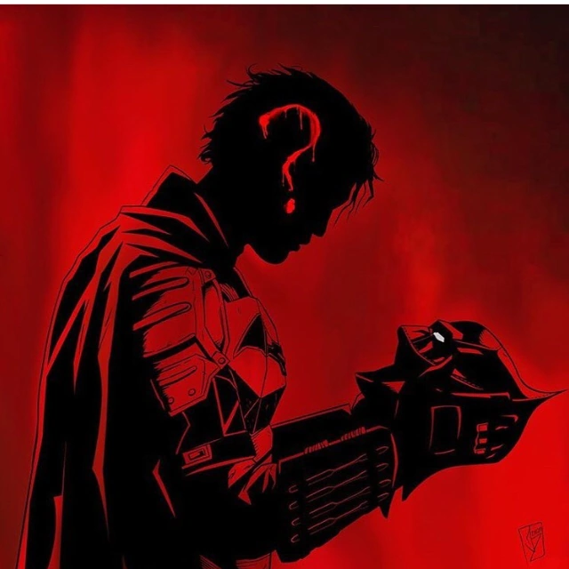 Who else was so exited watching the Batman trailer | Fandom