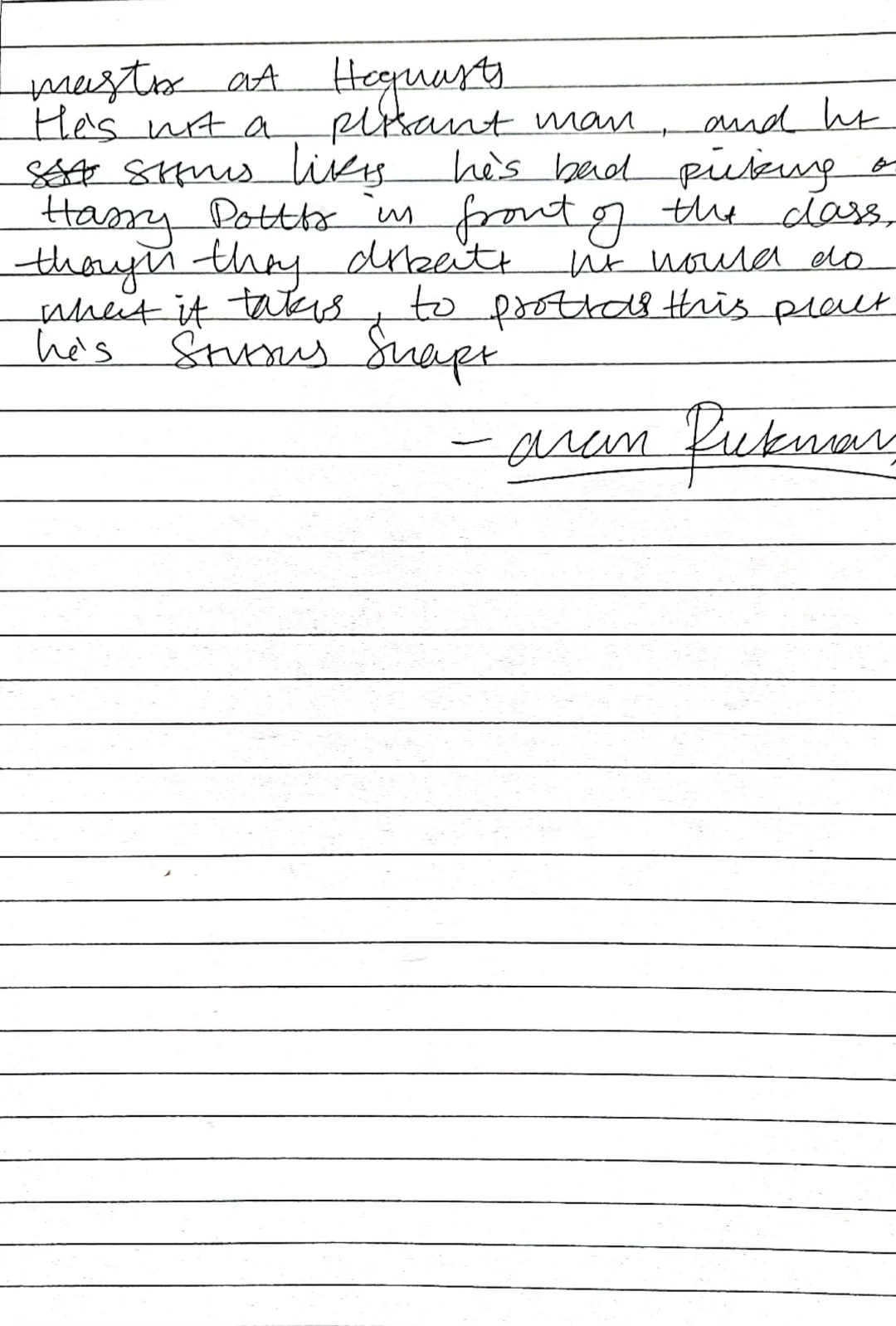 𝕃𝕆𝕆𝕂 𝕀𝕋 𝕃𝕆𝕆𝕂𝕊 𝕃𝕀𝕂𝔼 𝙰𝙻𝙰𝙽 𝚁𝙸𝙲𝙺𝙼𝙰𝙽 ℍ𝕀𝕄𝕊𝔼𝕃𝔽 𝕎ℝ𝕆𝕋𝔼 𝕀𝕋... | Fandom