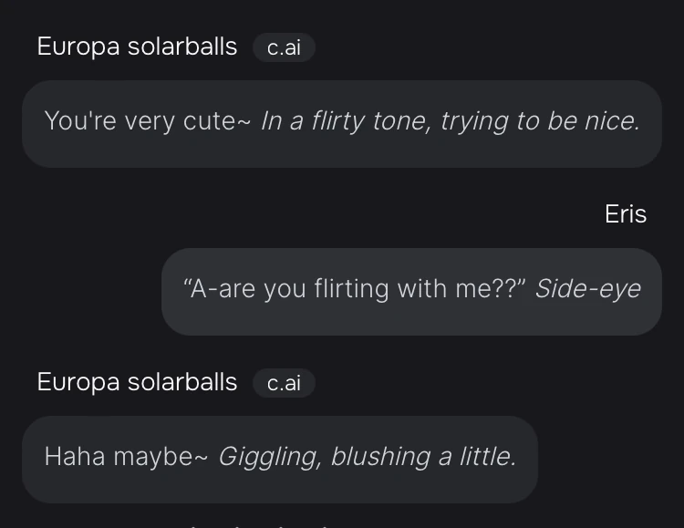 cursed c.ai Europa.. | Fandom