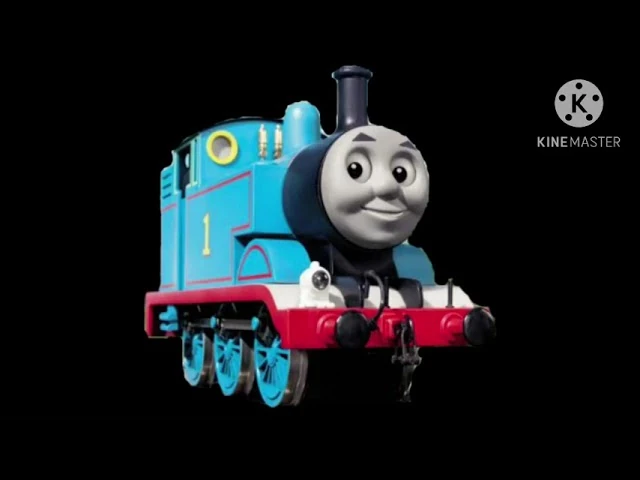 Thomas sings TrainBoy54's theme song and sounds like he's dying inside ...