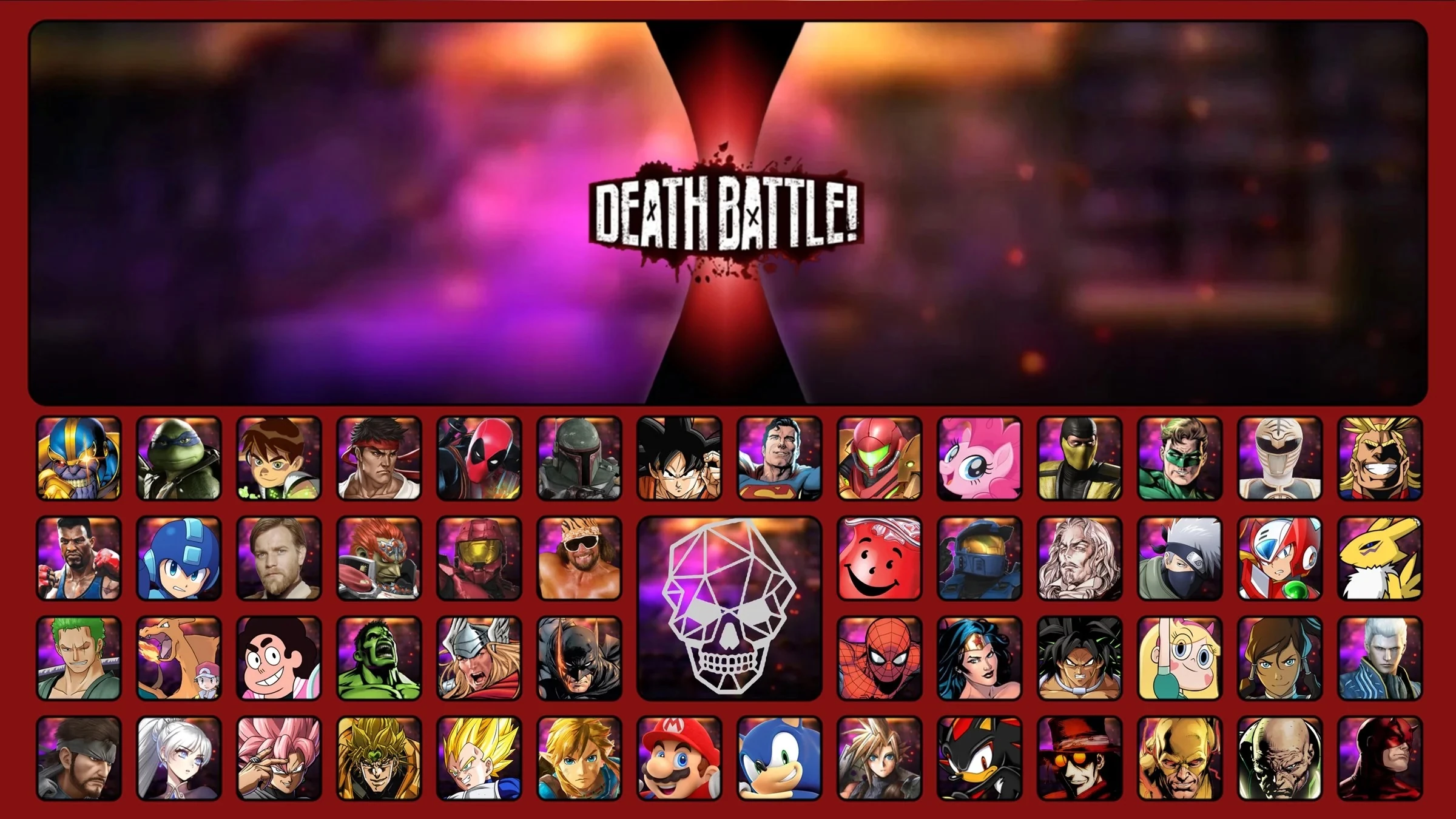 Death Battle The Fighting Game | Fandom