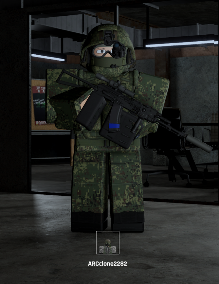 VDV Loadout | Fandom
