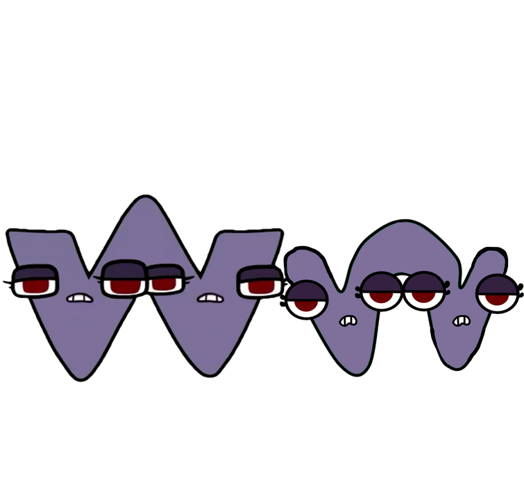 Mike Salcedos Alphabet Lore But I Recreated It In Hktitos Style Fandom