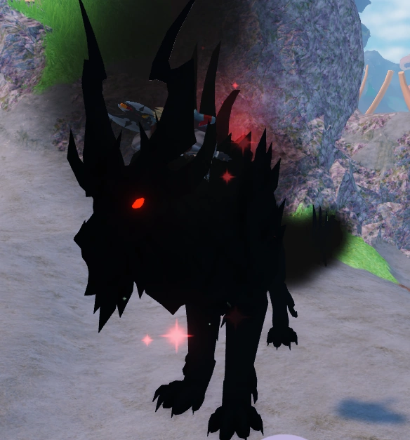 What could I get for a shadowed casirius | Fandom