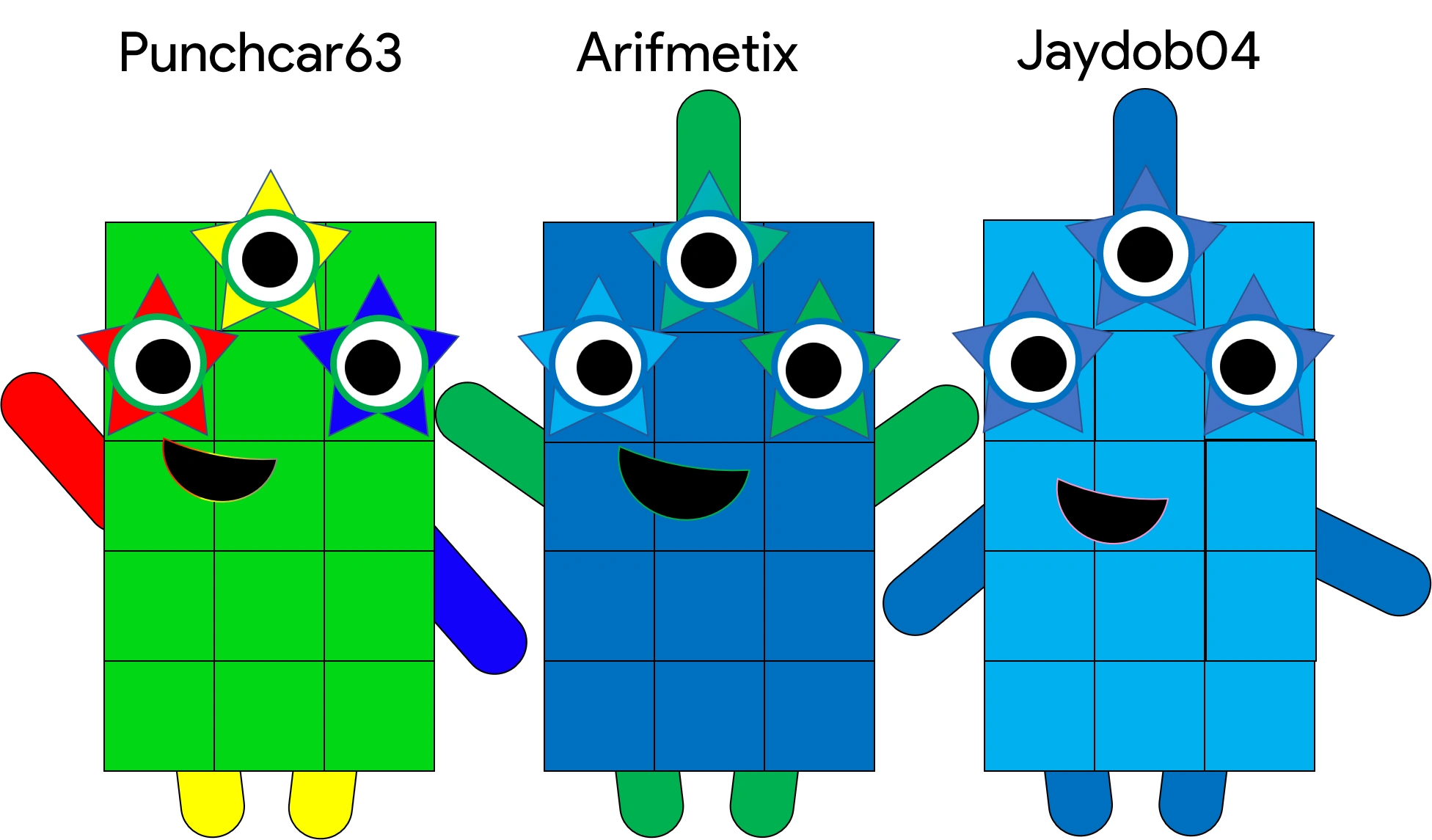 NumberArt | Fandom
