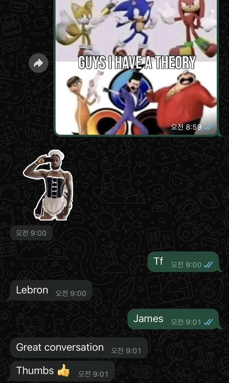 Intellectual conversation i had | Fandom