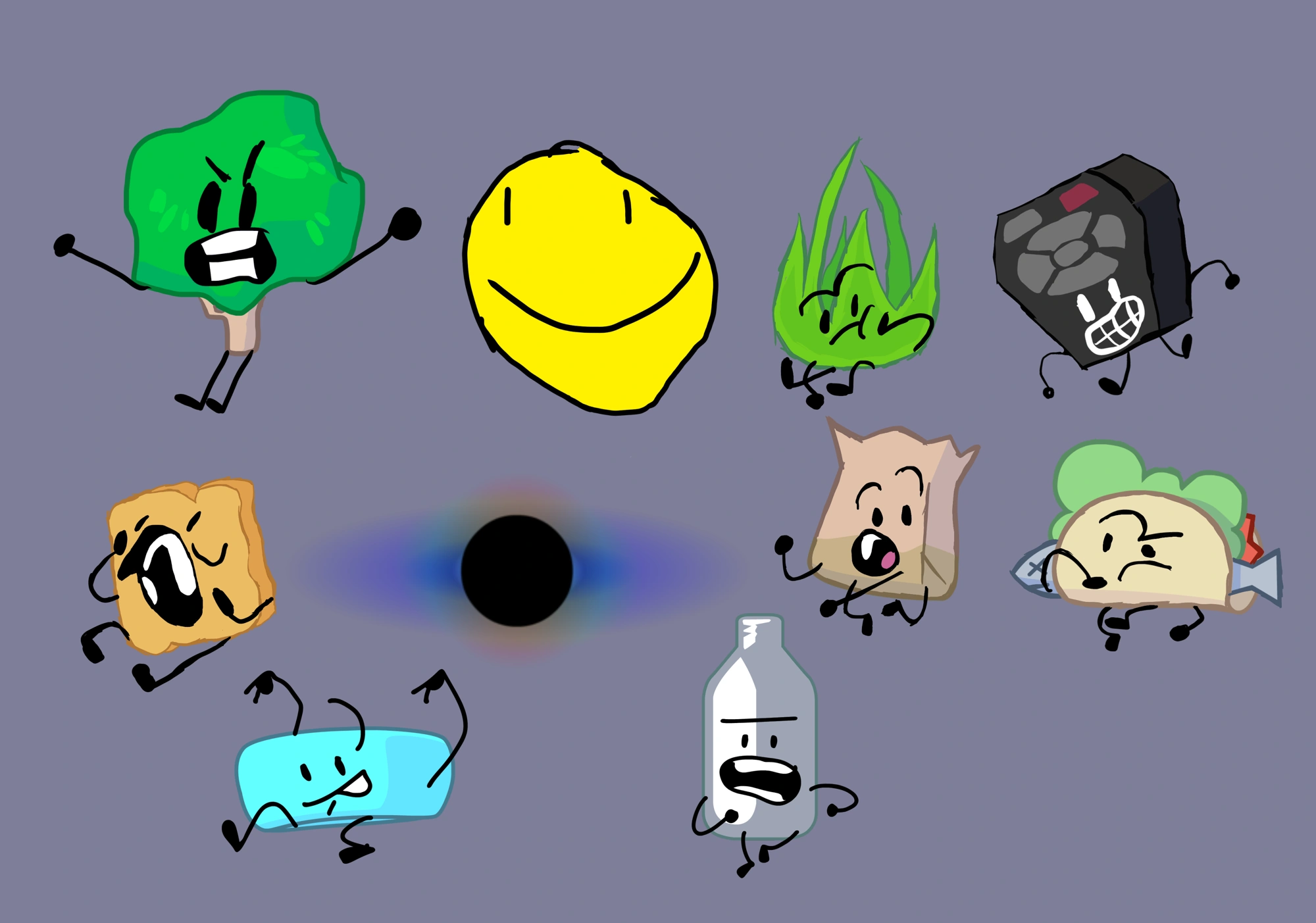 My fav BFB contestants | Fandom