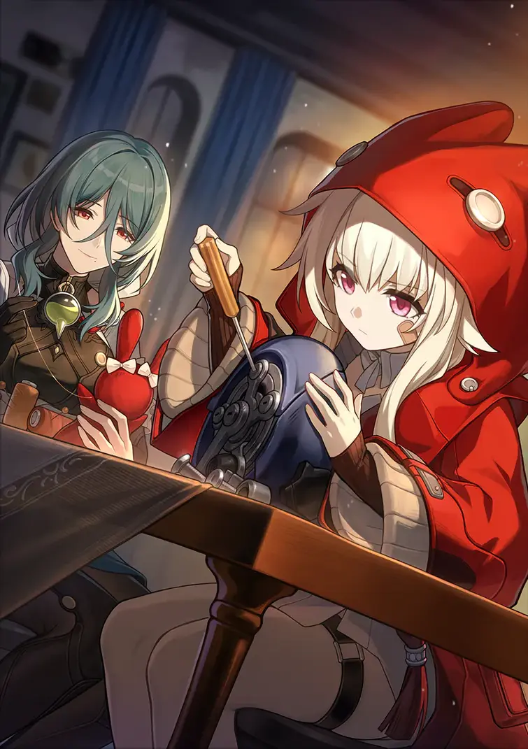 Why is Clara called "Bloody Rabbit"? | Fandom