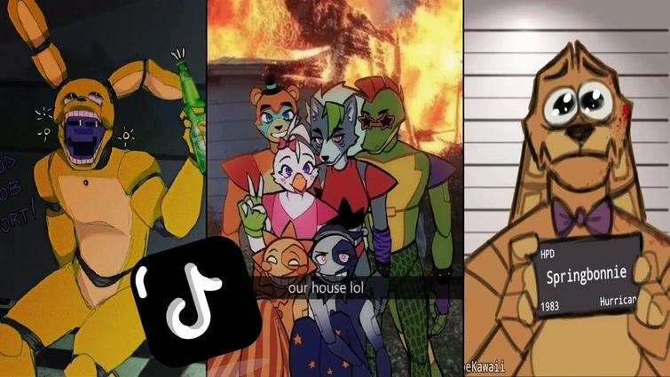 and fnaf memes before the movie comes out day one | Fandom