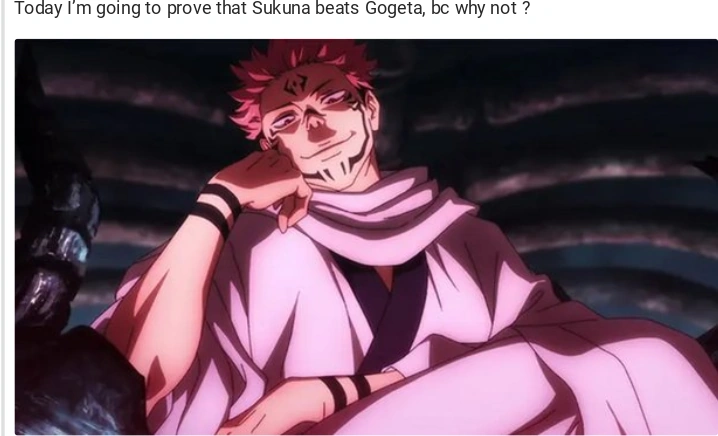 Don't mess with JJK fans | Fandom