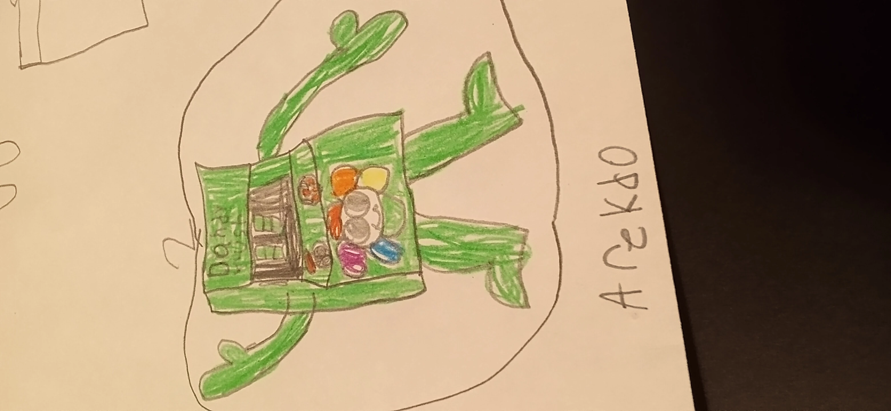 Hi guy here's my crusty musty Dusty OC | Fandom