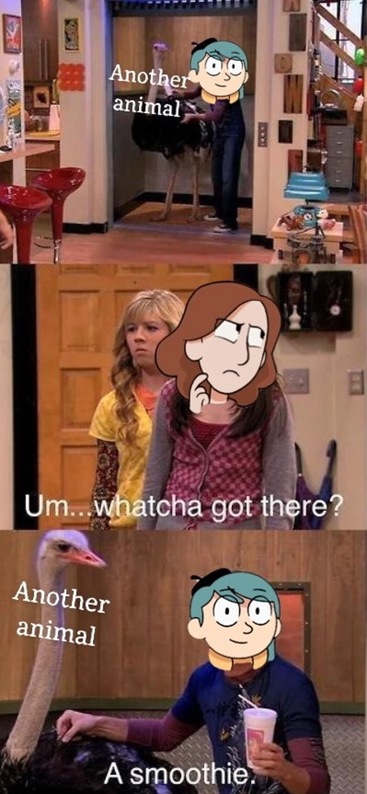 Hilda memes that make you go on an adventure | Fandom