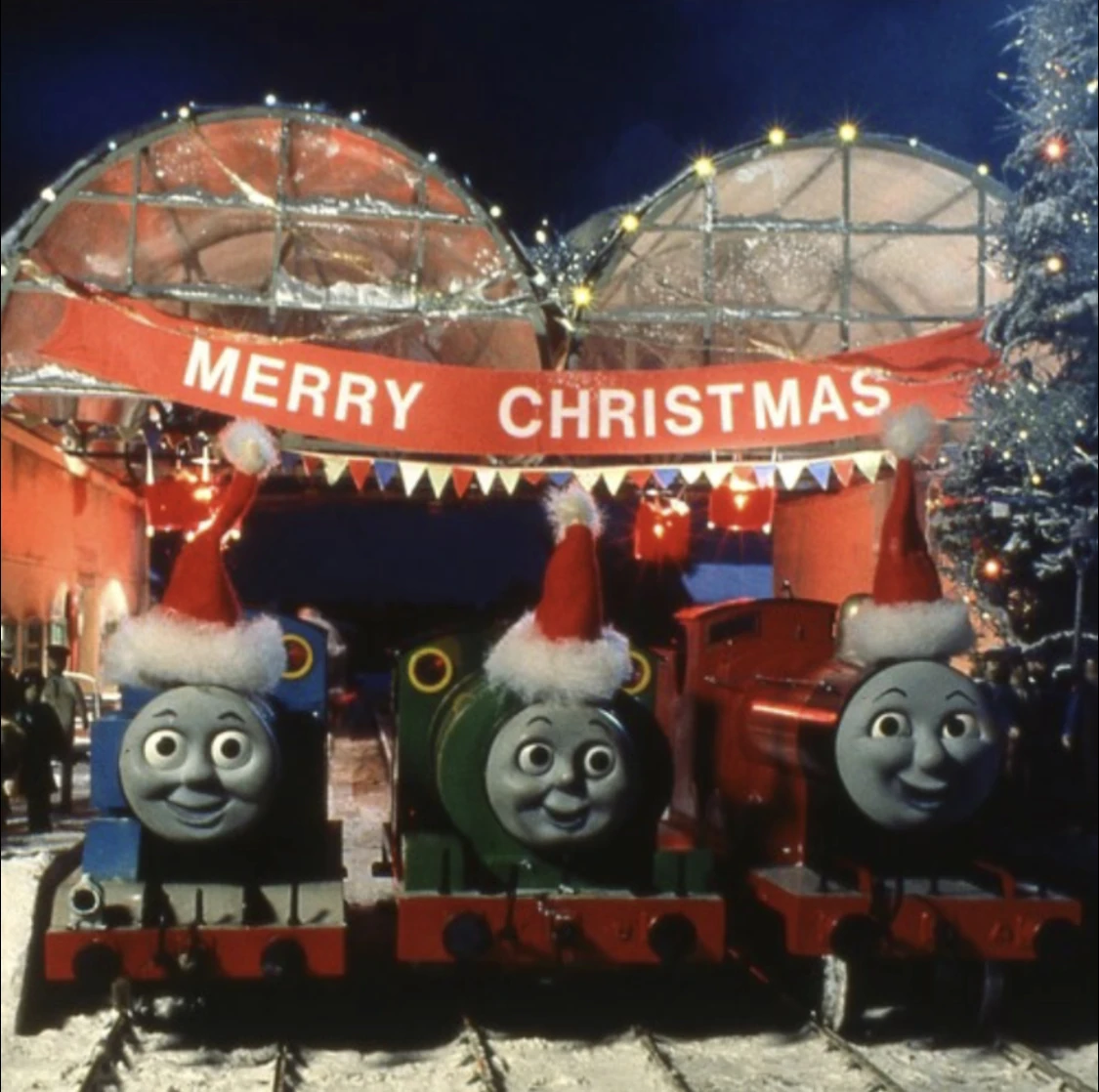 Why trains are associated with Christmas | Fandom