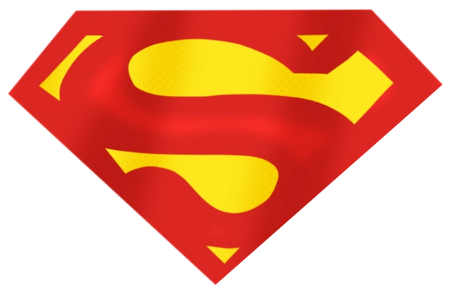 My new Christopher Reeve Superman symbol | Fandom