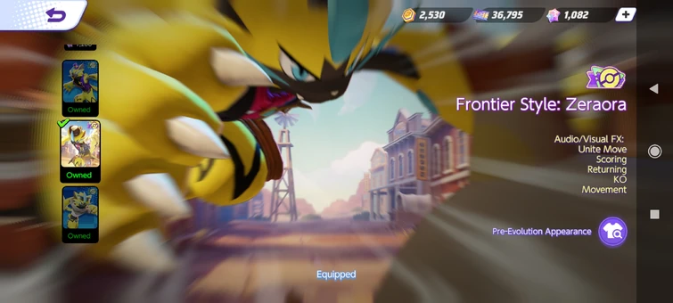 Frontier Style: Zeraora obtained! | Fandom