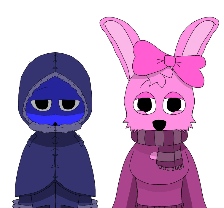 Jevin and Pinki | Fandom