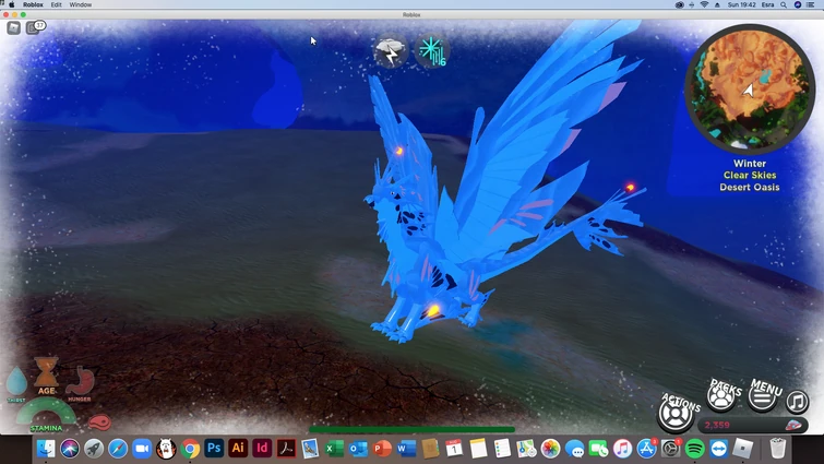 Introducing: Color Shifting Hushike! | Fandom