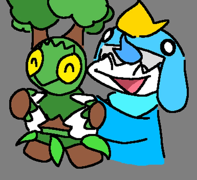 Kabunga is the best design in the game, I will die on this hill | Fandom