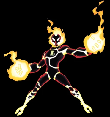 Favorite Heatblast Design? | Fandom