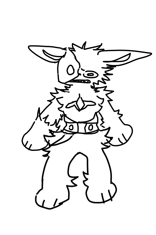 i drew th grox again | Fandom