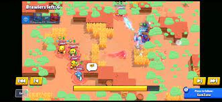 BRAWL STARS TEAMING NOW VS BEFORE | Fandom