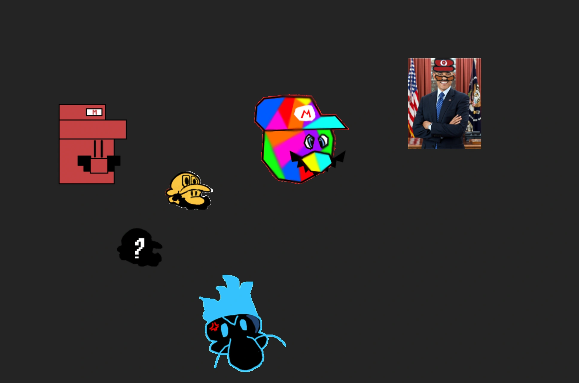 FNF icons I made for pages | Fandom