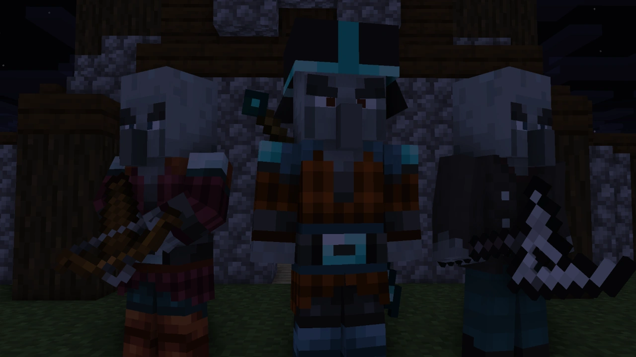 Illager render | Fandom