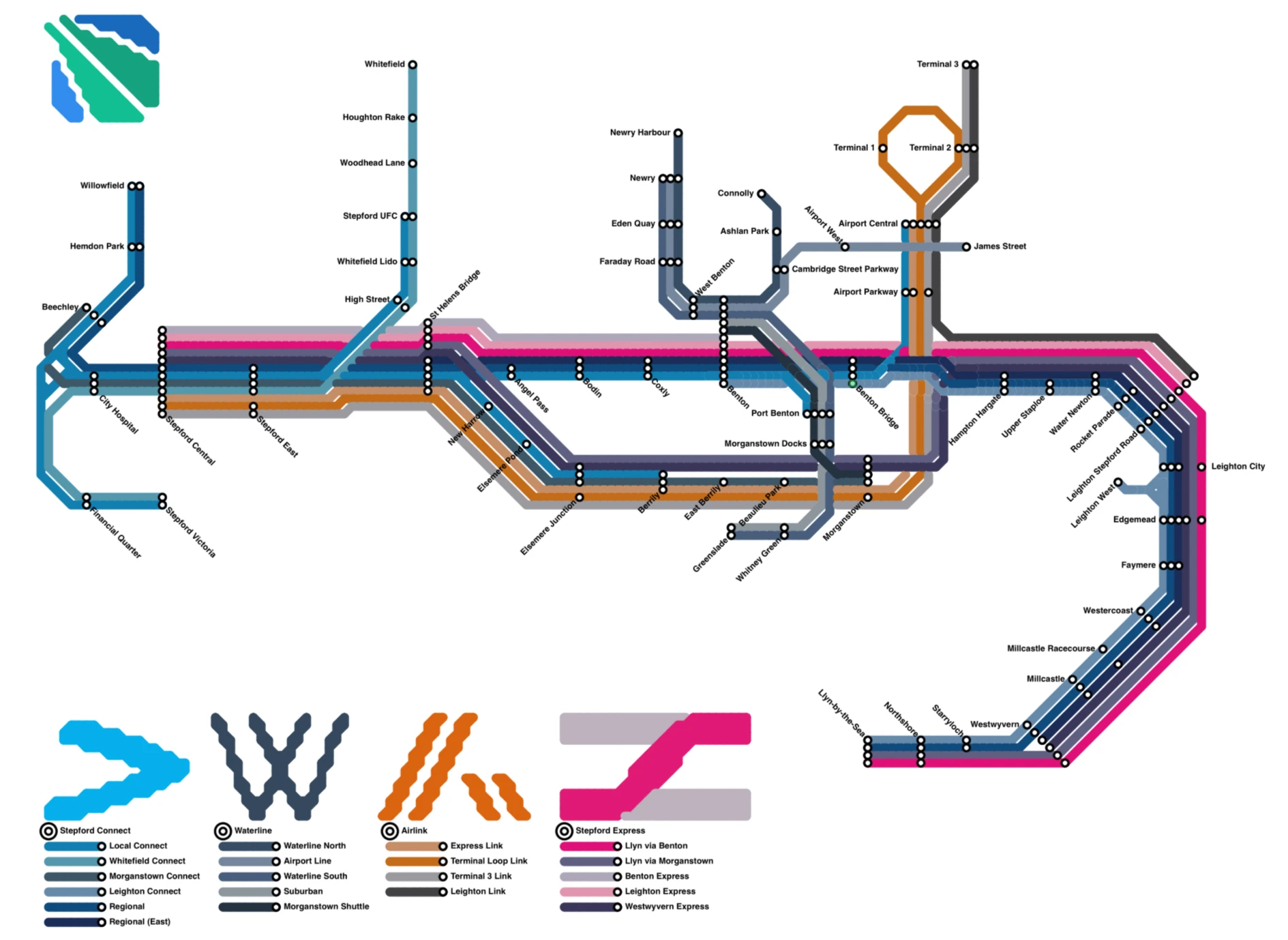 MetroMapMaker of SCR v1.8 | Fandom