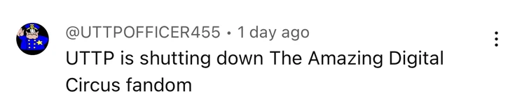 what's a uttp? | Fandom