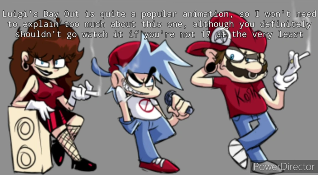 HOLY SHIT! LDO MARIO'S GOING TO BE IN MARIO'S MADNESS?! OH MY GOD! | Fandom