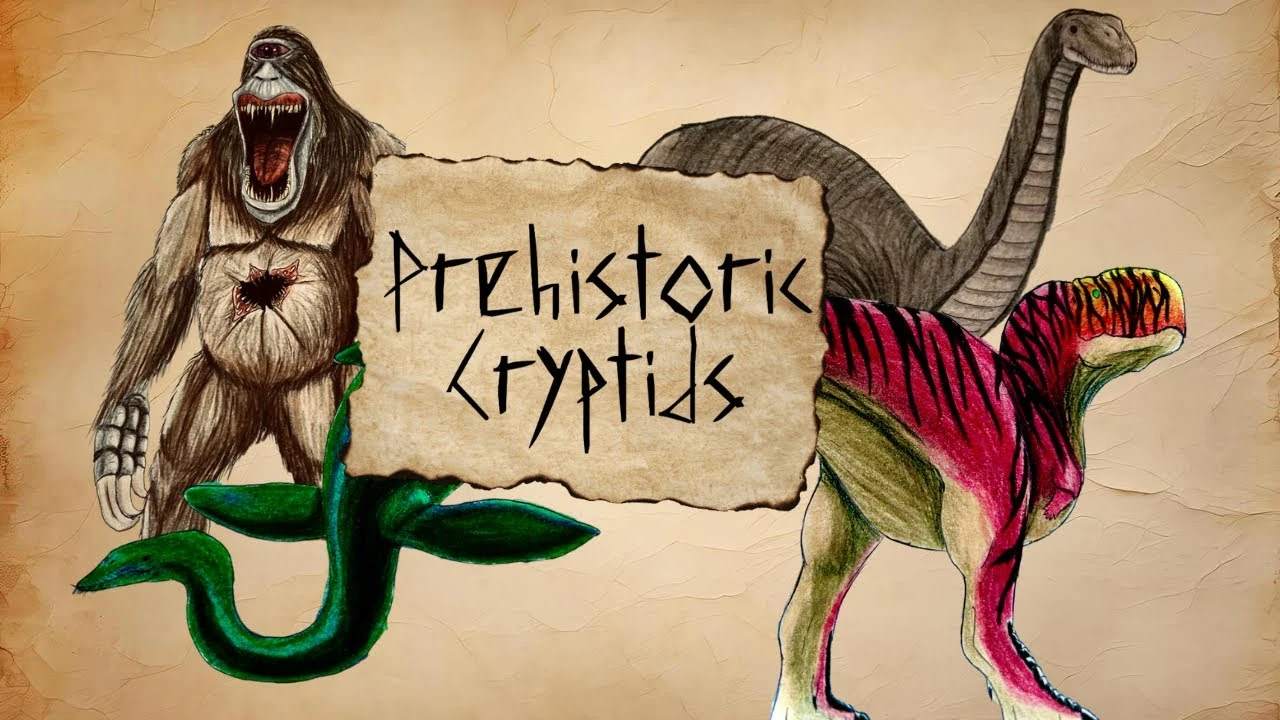 Paleo-Cryptid Cases : 101 | Fandom