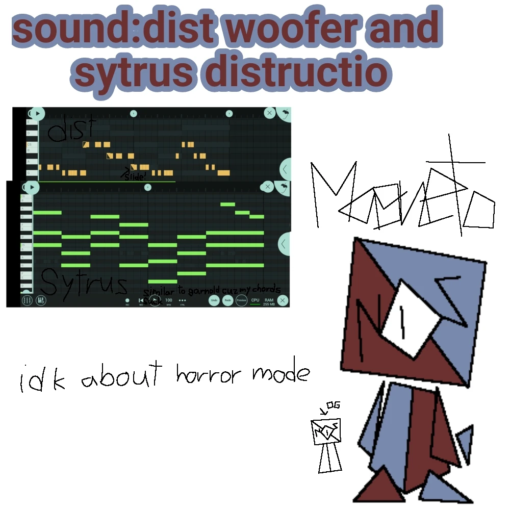 Sprunksters OC for the Sprunksters OC second contest | Fandom