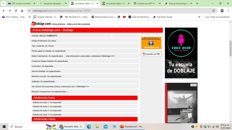 Discuss Everything About Doblaje Wiki | Fandom