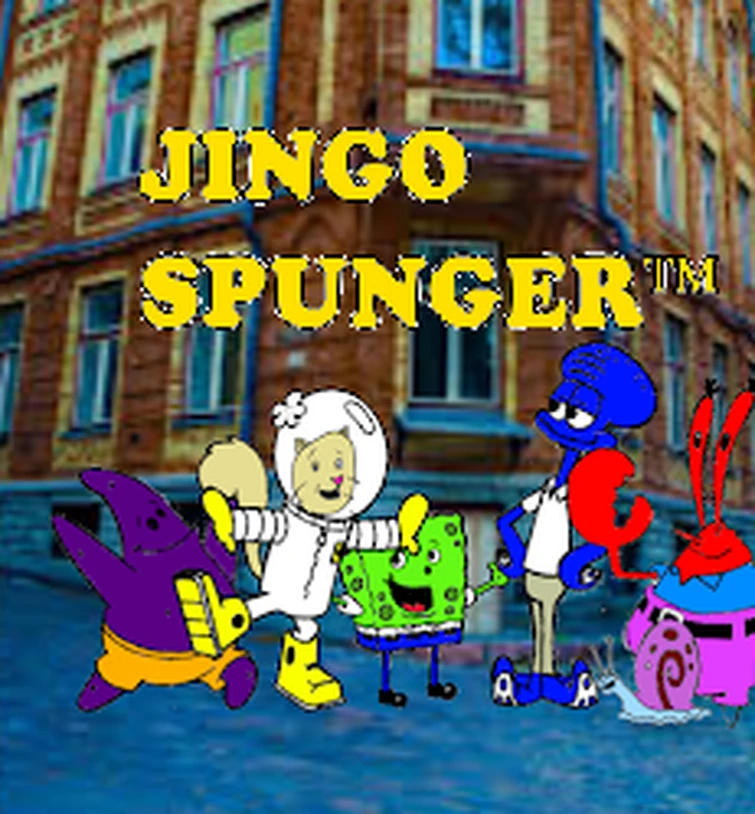 Jingo Spunger™ (1996) | Fandom