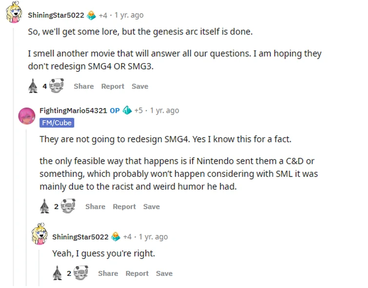 Poorly Aged SMG4 Moments #7 | Fandom