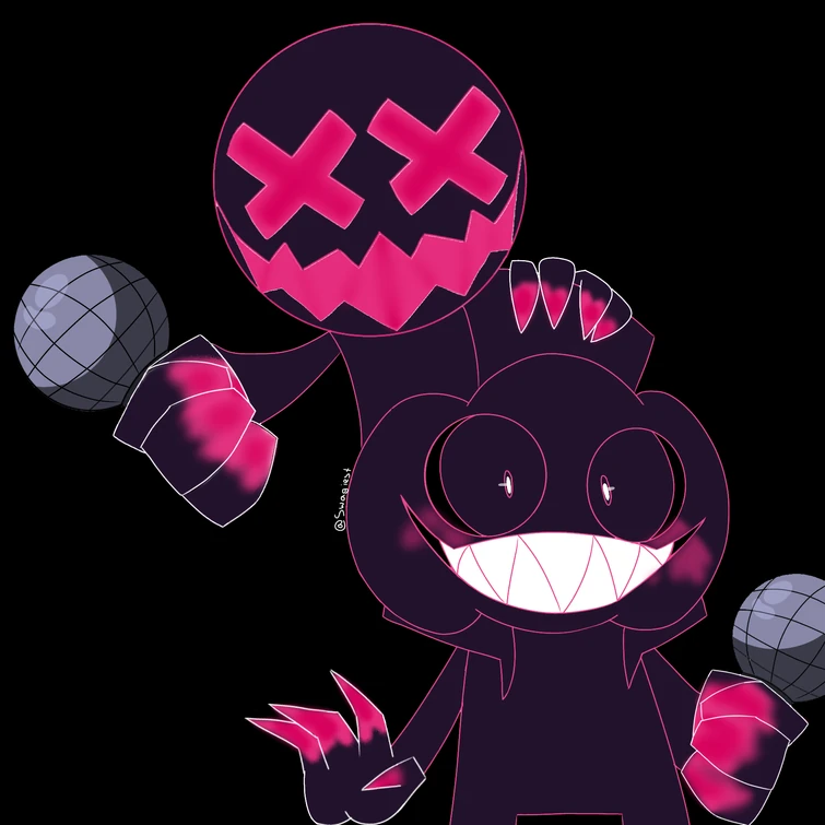 What If Everyone is Fully Corrupted in FNF? | Fandom