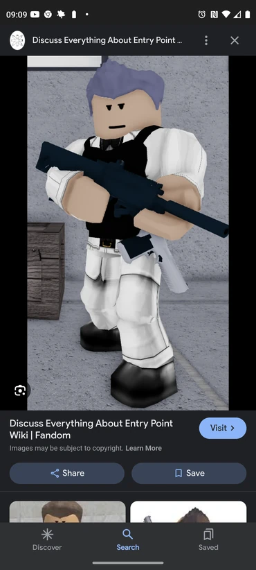 Discuss Everything About Entry Point Wiki | Fandom