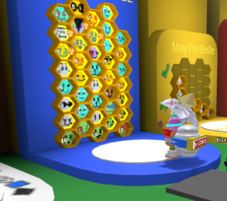 Tell me things to change in my cringe hive or smth | Fandom