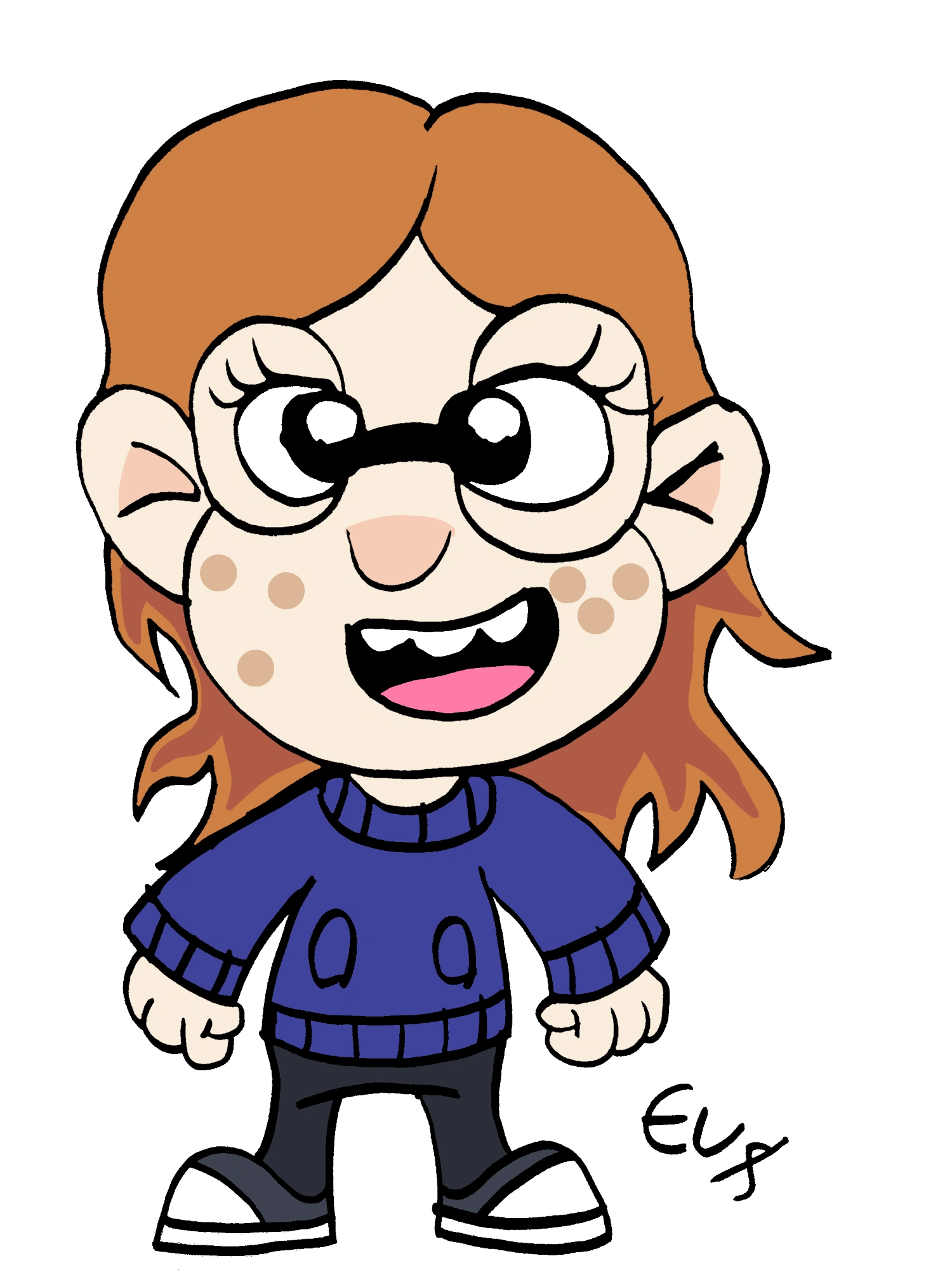 My drawing of Illymation | Fandom