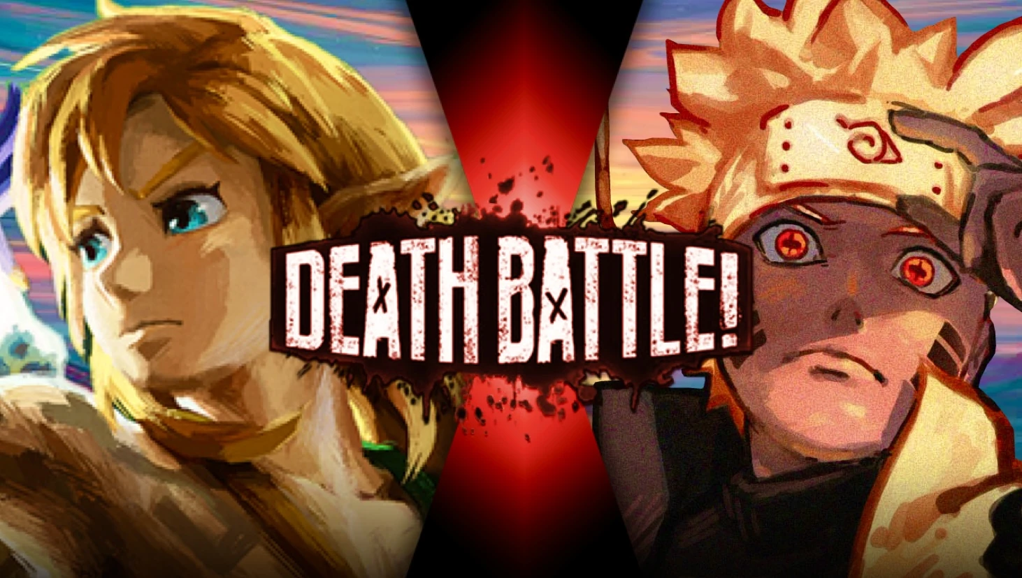 Link vs Naruto | Fandom