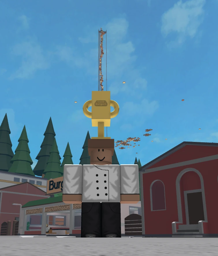 Discuss Everything About Cook Burgers Wiki | Fandom