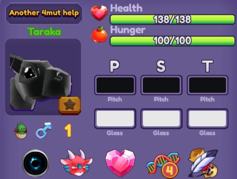 Anyone got 3mut-4mut Souk😭😭?? | Fandom