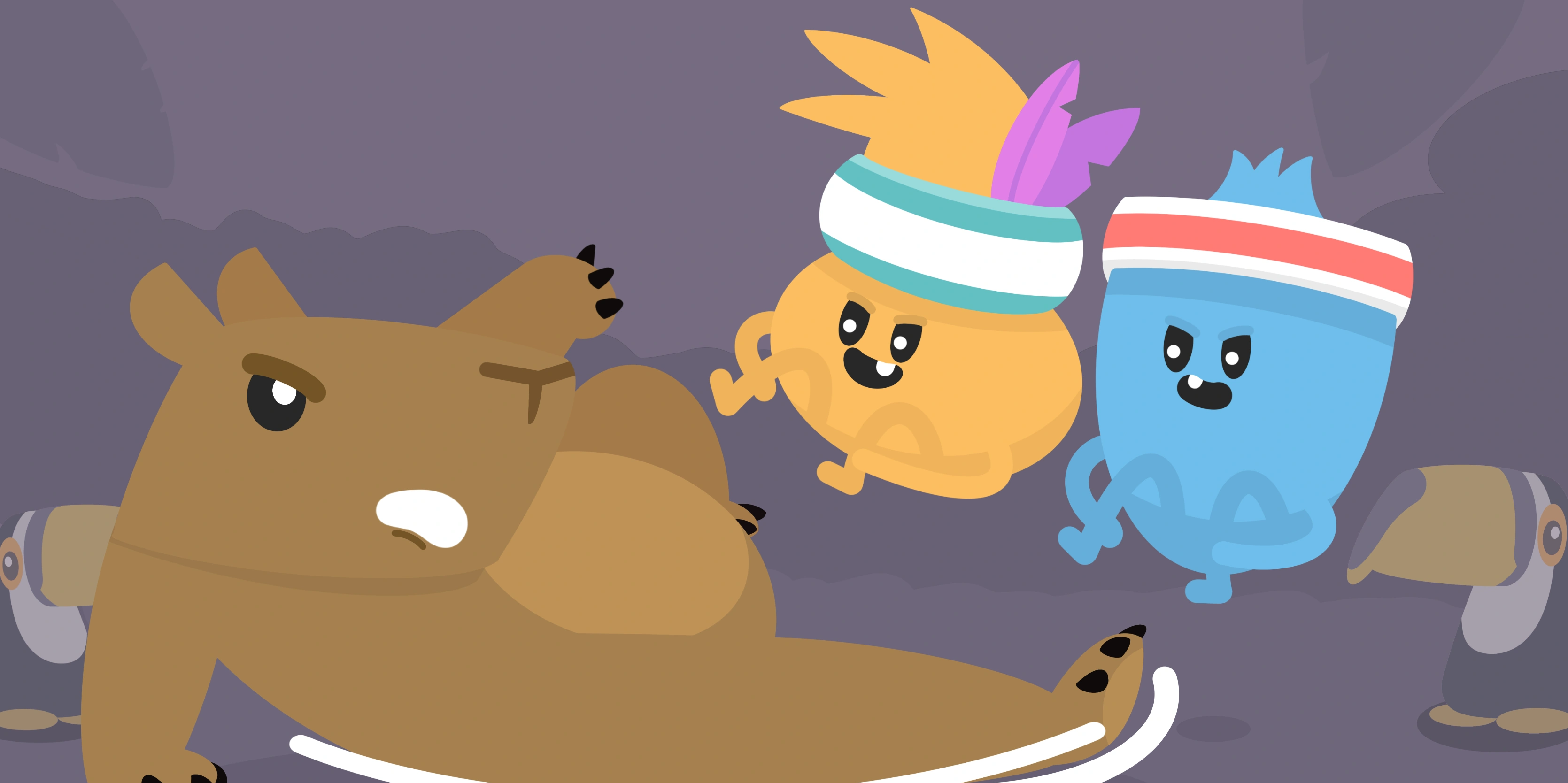 Capybara Capoeira Minigame Redraw | Fandom