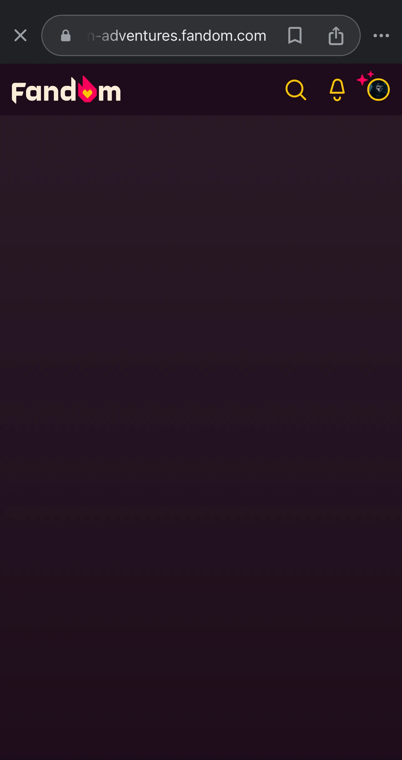 My notifications are broken | Fandom