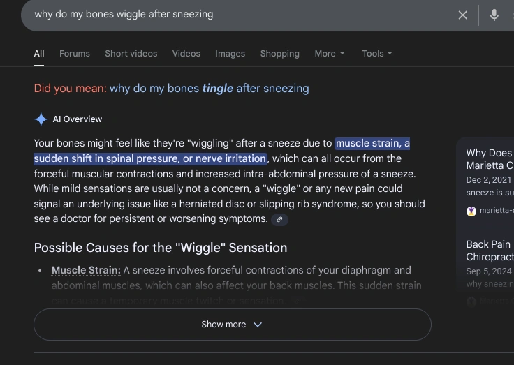 thank Google | Fandom