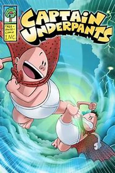 Discuss Everything About Captain Underpants Wiki | Fandom