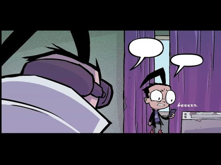 Invader Zim comics are really Powerful and New Futurama OP feat | Fandom