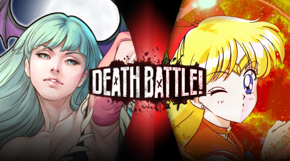 Morrigan Aensland VS Sailor Venus (Darkstalkers VS Sailor Moon) | Fandom
