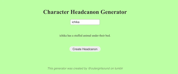 pjsk hc generator… | Fandom