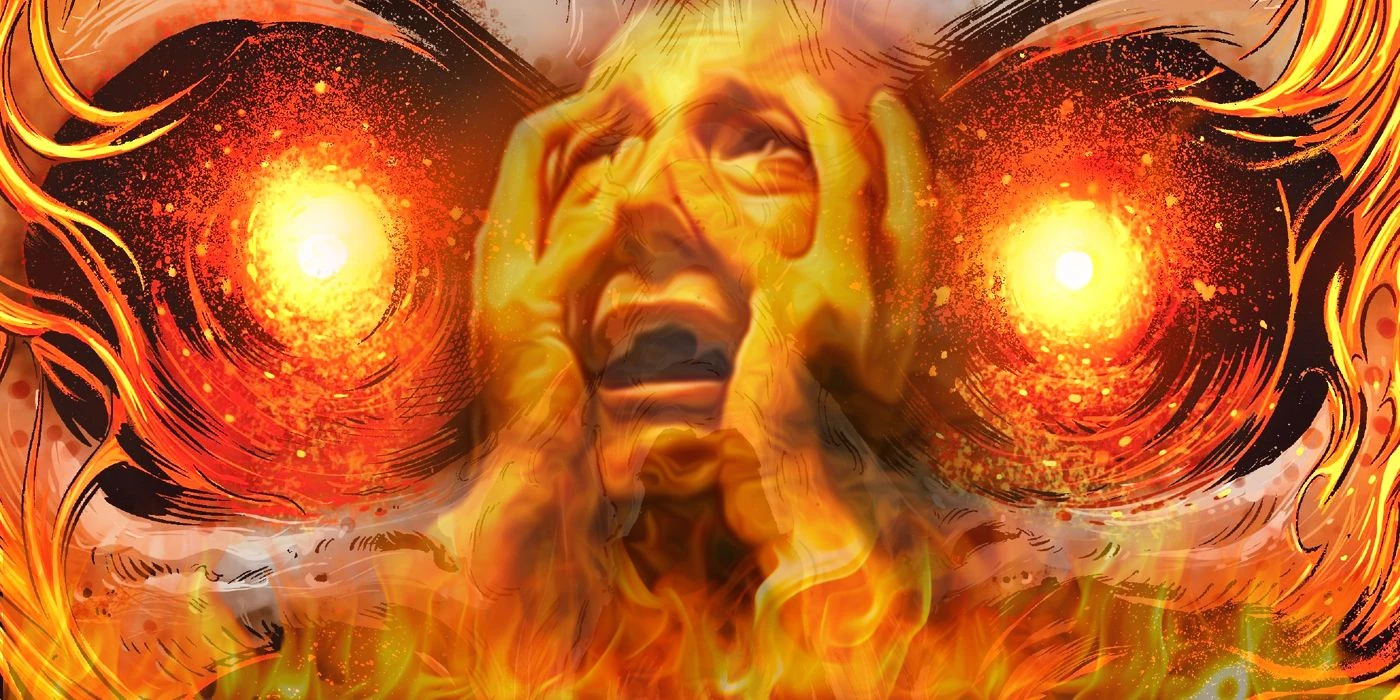 Would Ghost Rider 's Penance Stare work on rest of Death Battle's ...